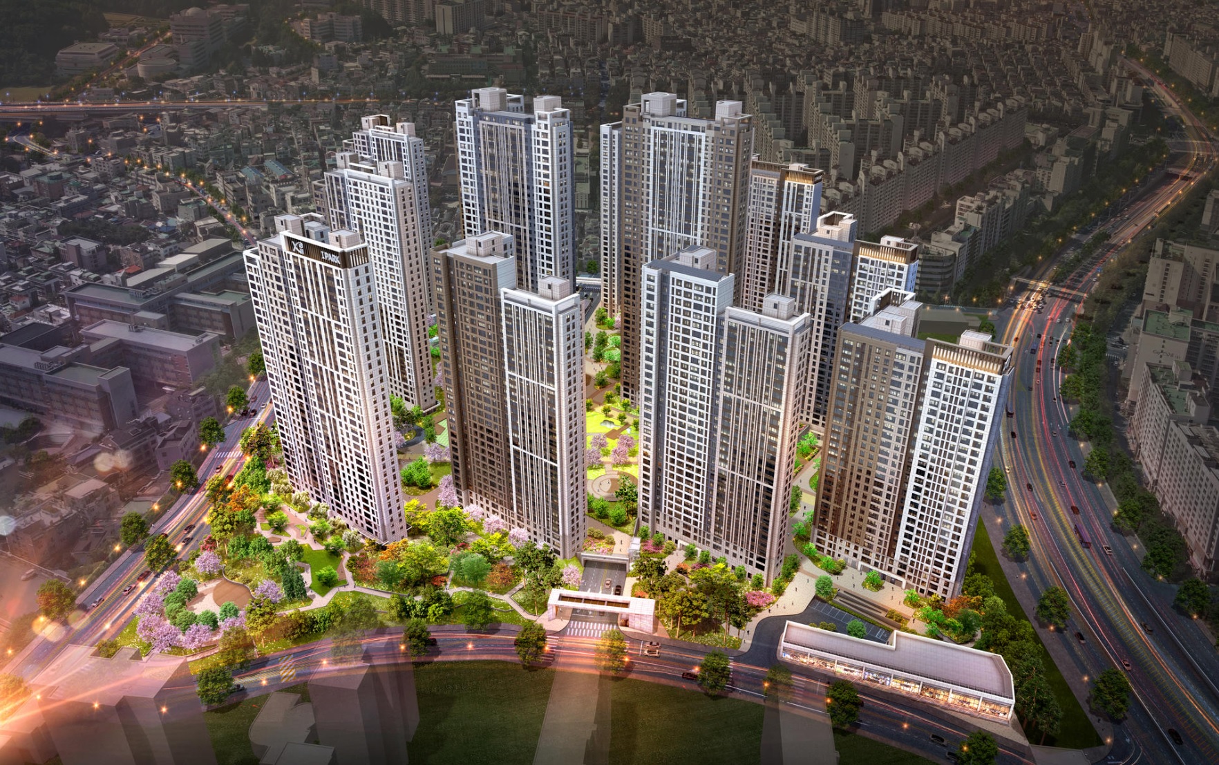 Bất động sản - TNT GROUP